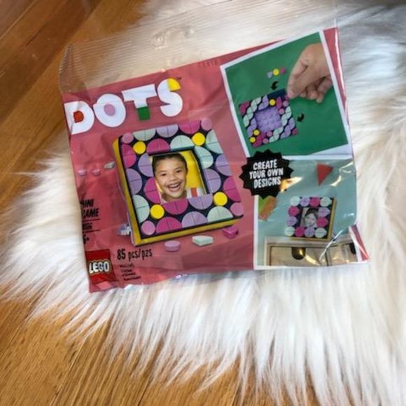 Lego | Toys | Lego Dots Mini Frame | Poshmark